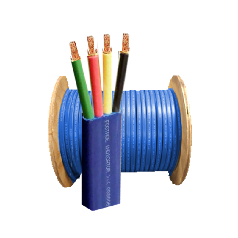 FULL REELS OF 3 WIRE W-GROUND